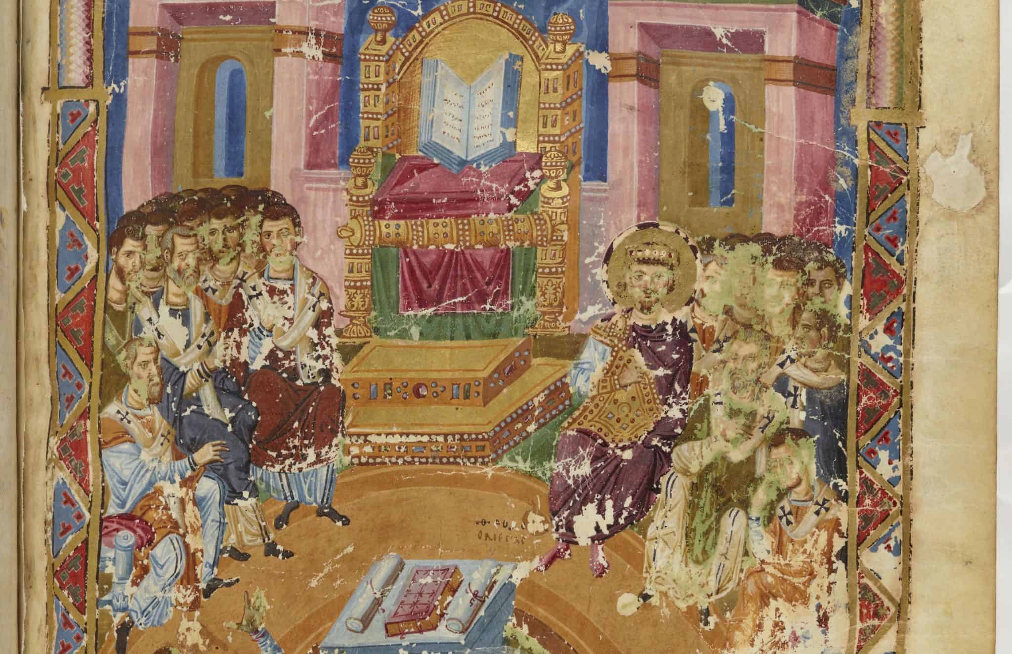 150 FATHERS OF THE COUNCIL OF CONSTANTINOPLE