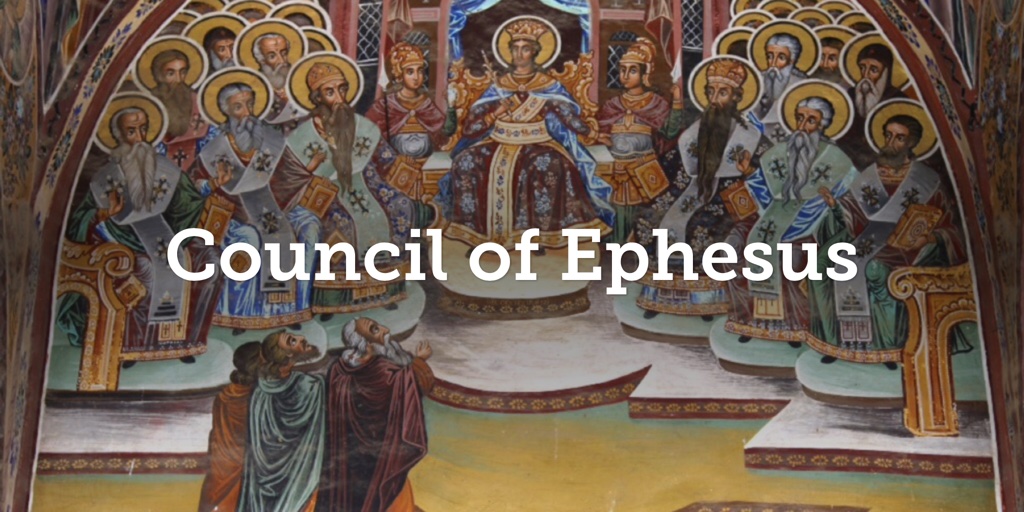 TWO HUNDRED HOLY FATHERS OF THE THIRD ECUMENICAL COUNCIL OF EPHESUS