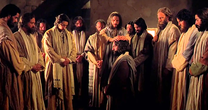 TWELVE APOSTLES OF CHRIST AND SAINT PAUL, THE THIRTEENTH APOSTLE